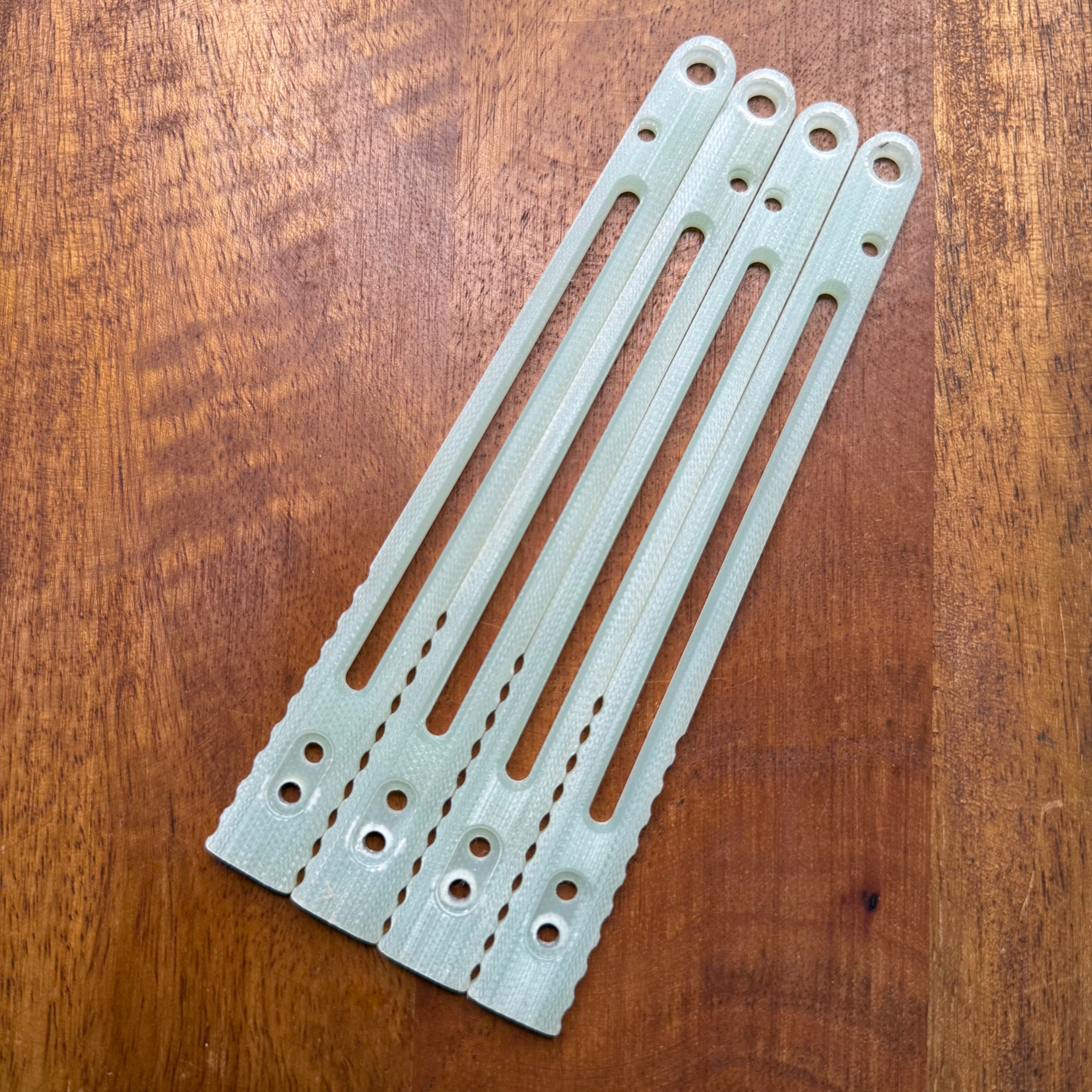 G10 Replicant Slot Scales (Jade Green) – thebuffness.store